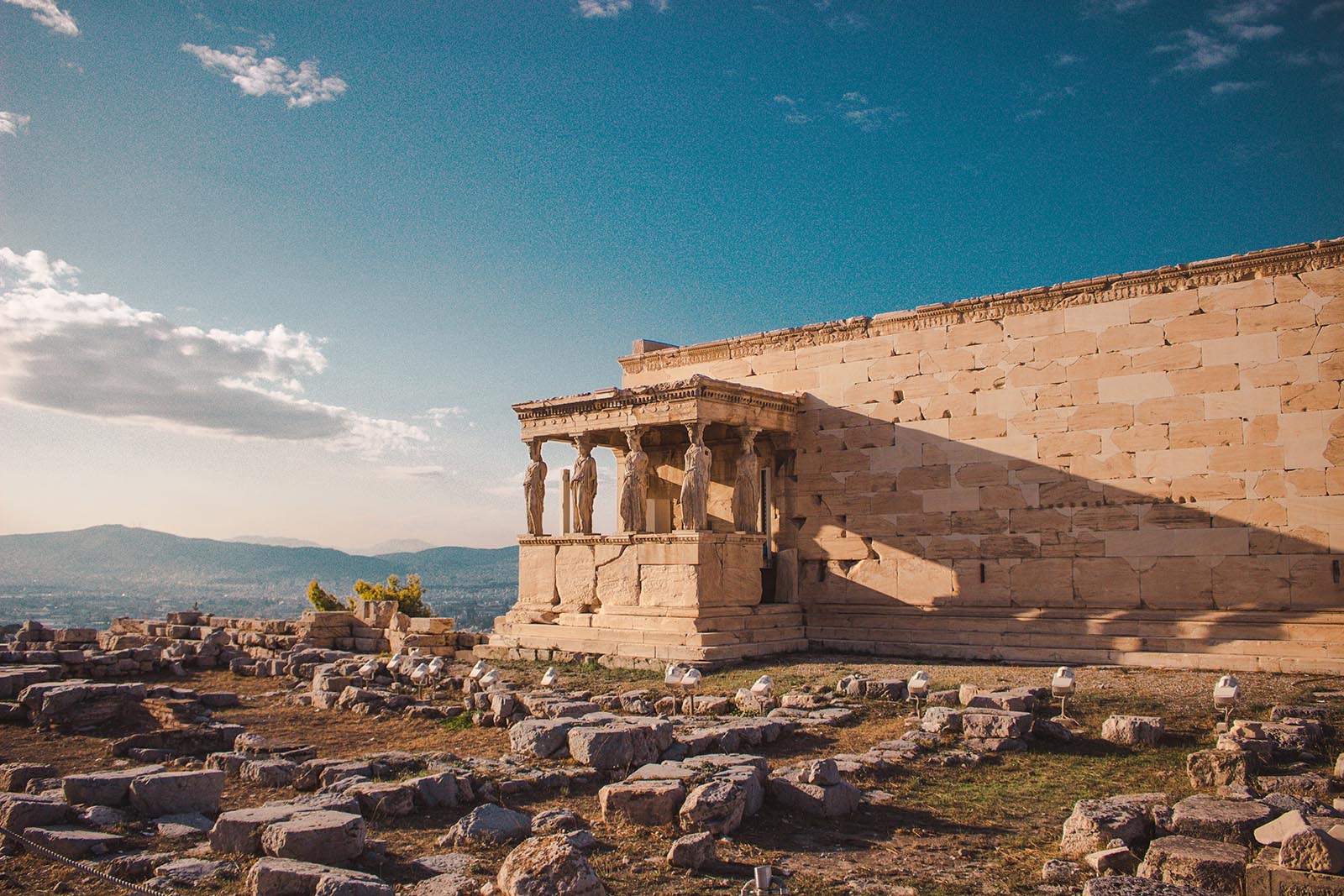 Home - Marble House | Accommodation in the Center of Athens